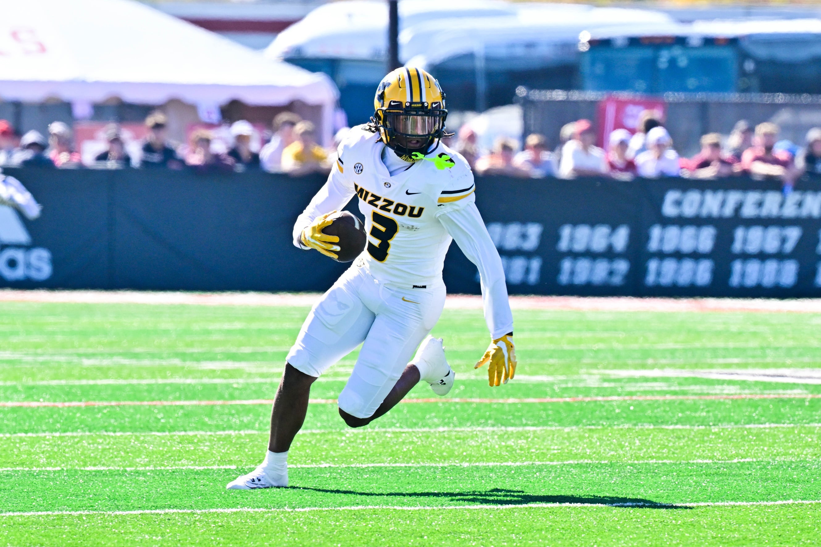 Who Should I Start? Tory Horton or Luther Burden III